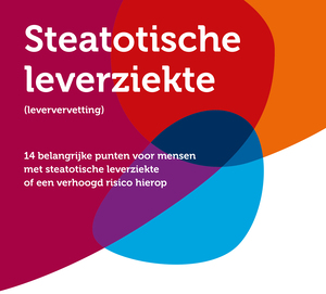De brochure steatotische leverziekte is gereed! - Nederlandse ...